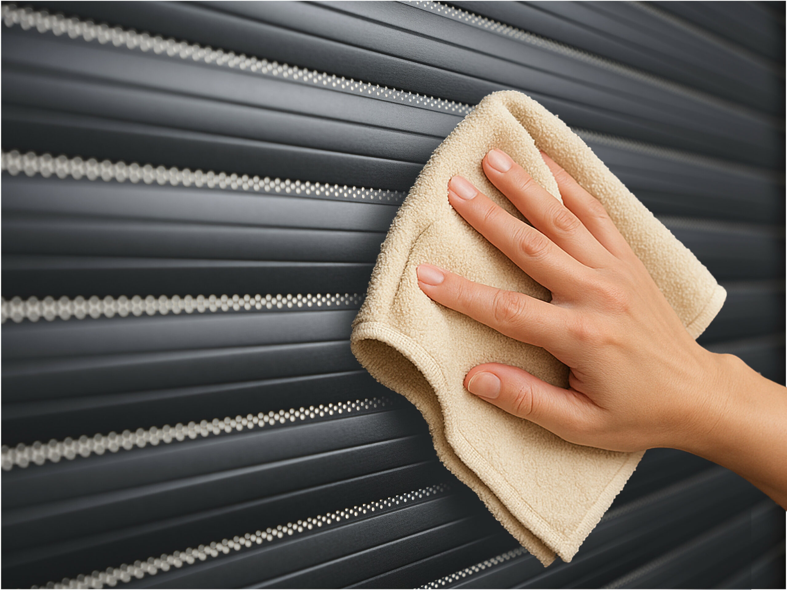 Rolete se da enostavno vzdrževati - Roletarstvo Medle